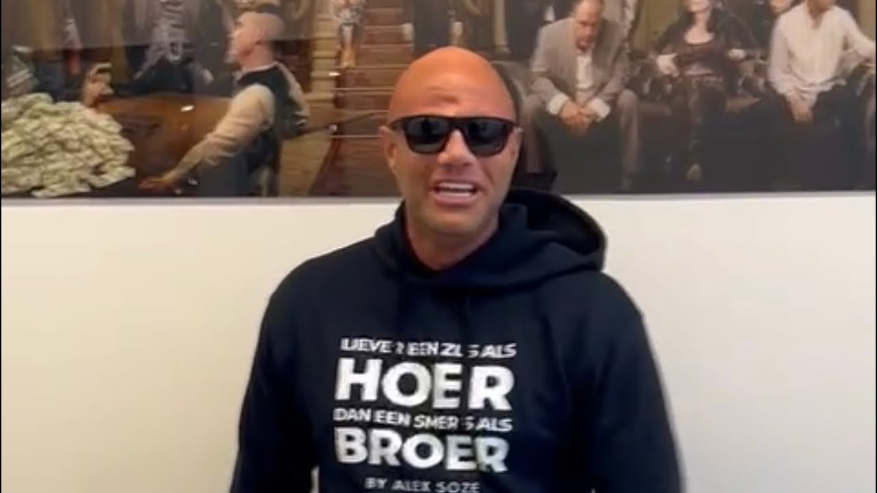 Wie is Alex Soze en waar staat hij om bekend?